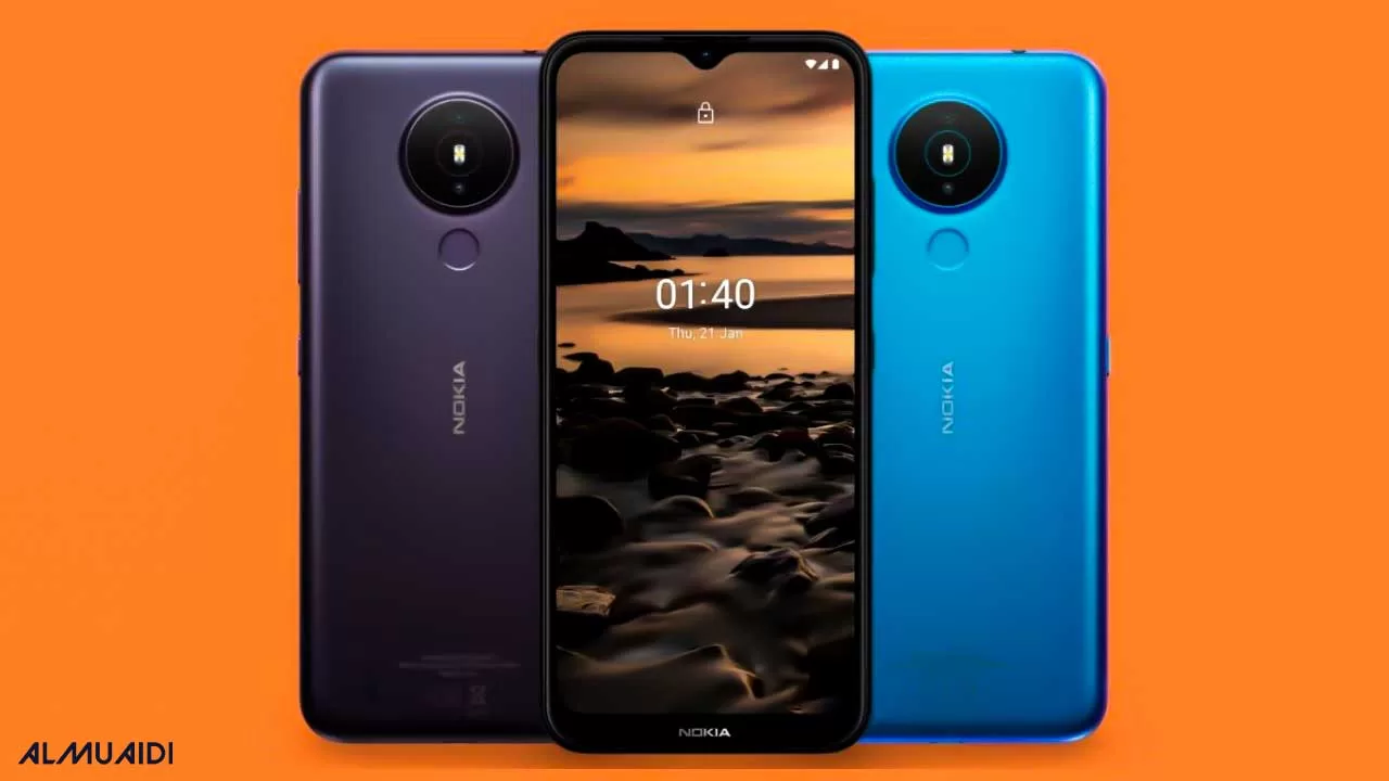 شركة نوكيا Nokia تطلق هاتف جديد مخصص للعوائل بسعر 99